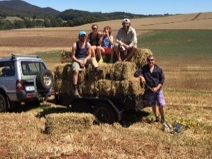 WWOOFing in your GAP Year | WWOOF Australia