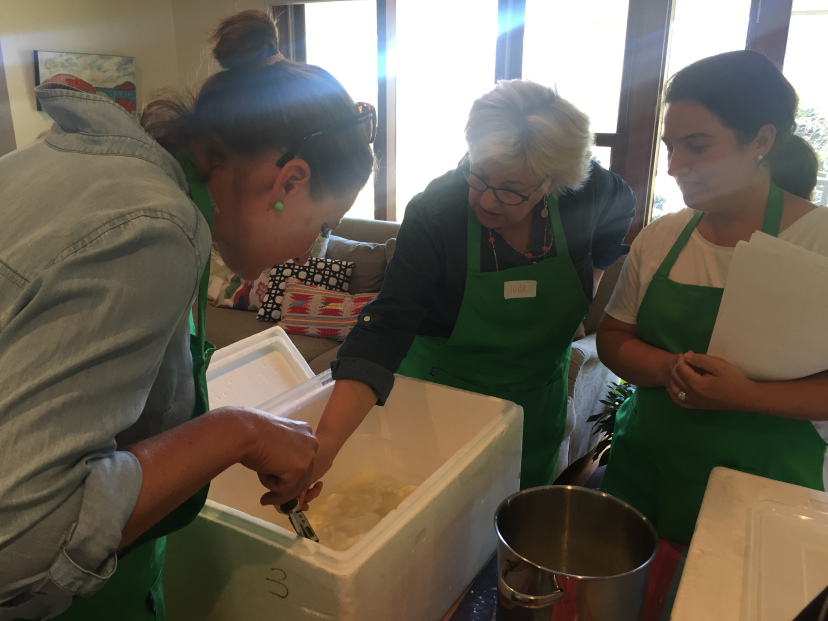 Learn about cheese making WWOOFing – WWOOF Australia