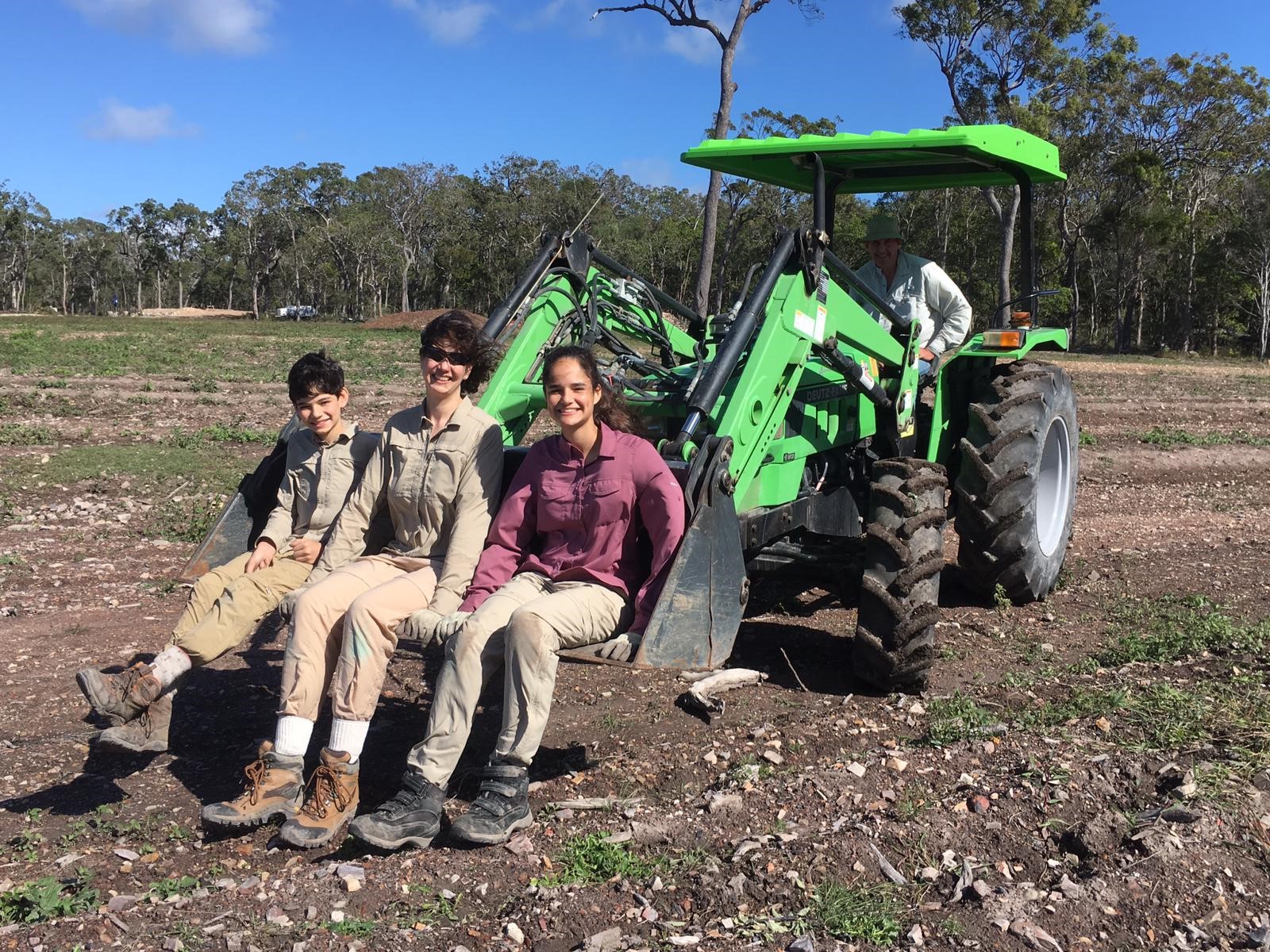 WWOOFing as a Family! | WWOOF Australia