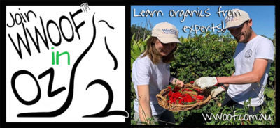 The WWOOF Shop - Australiana | WWOOF Australia