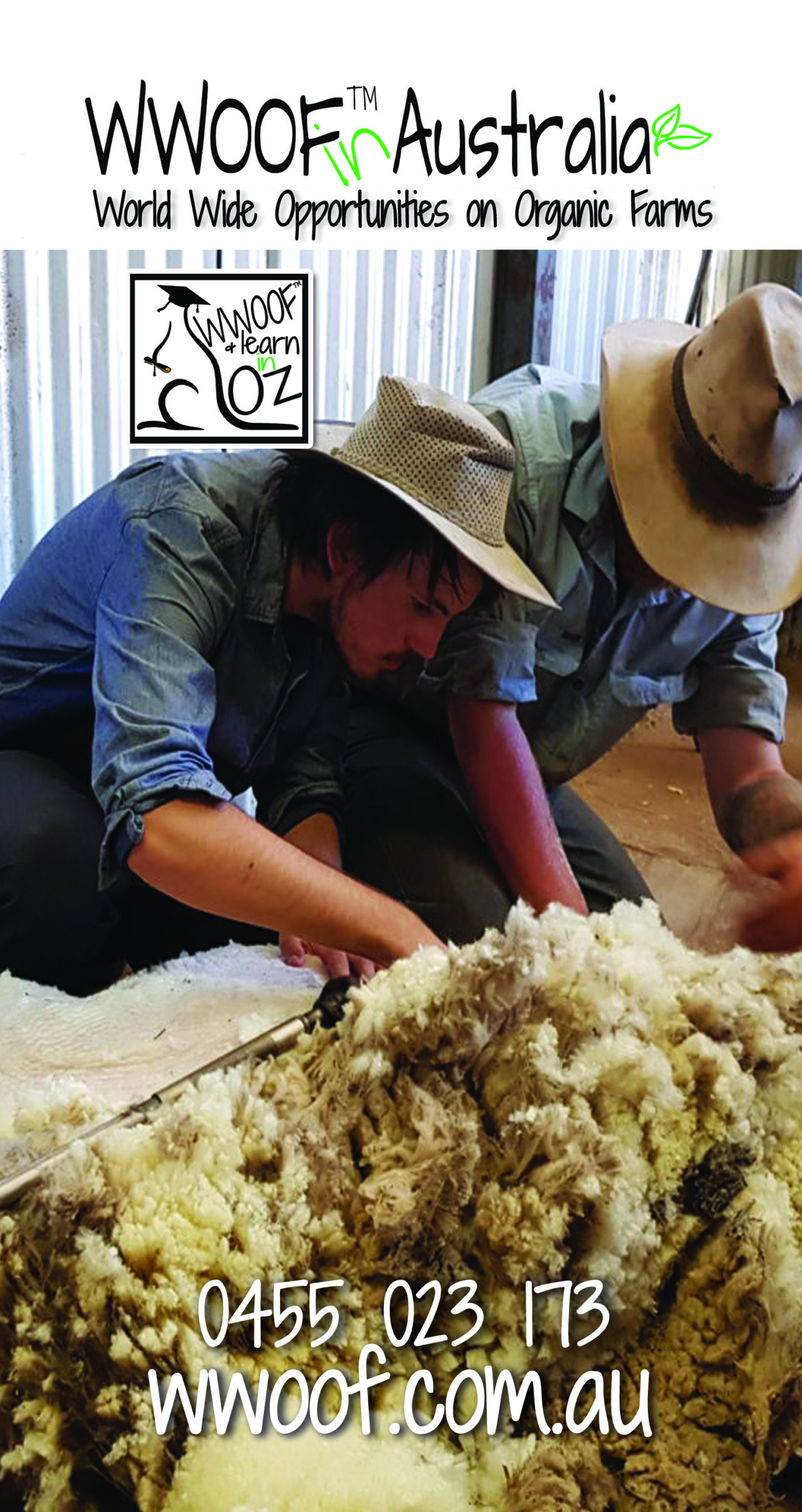 WWOOF Media Toolkit | WWOOF Australia