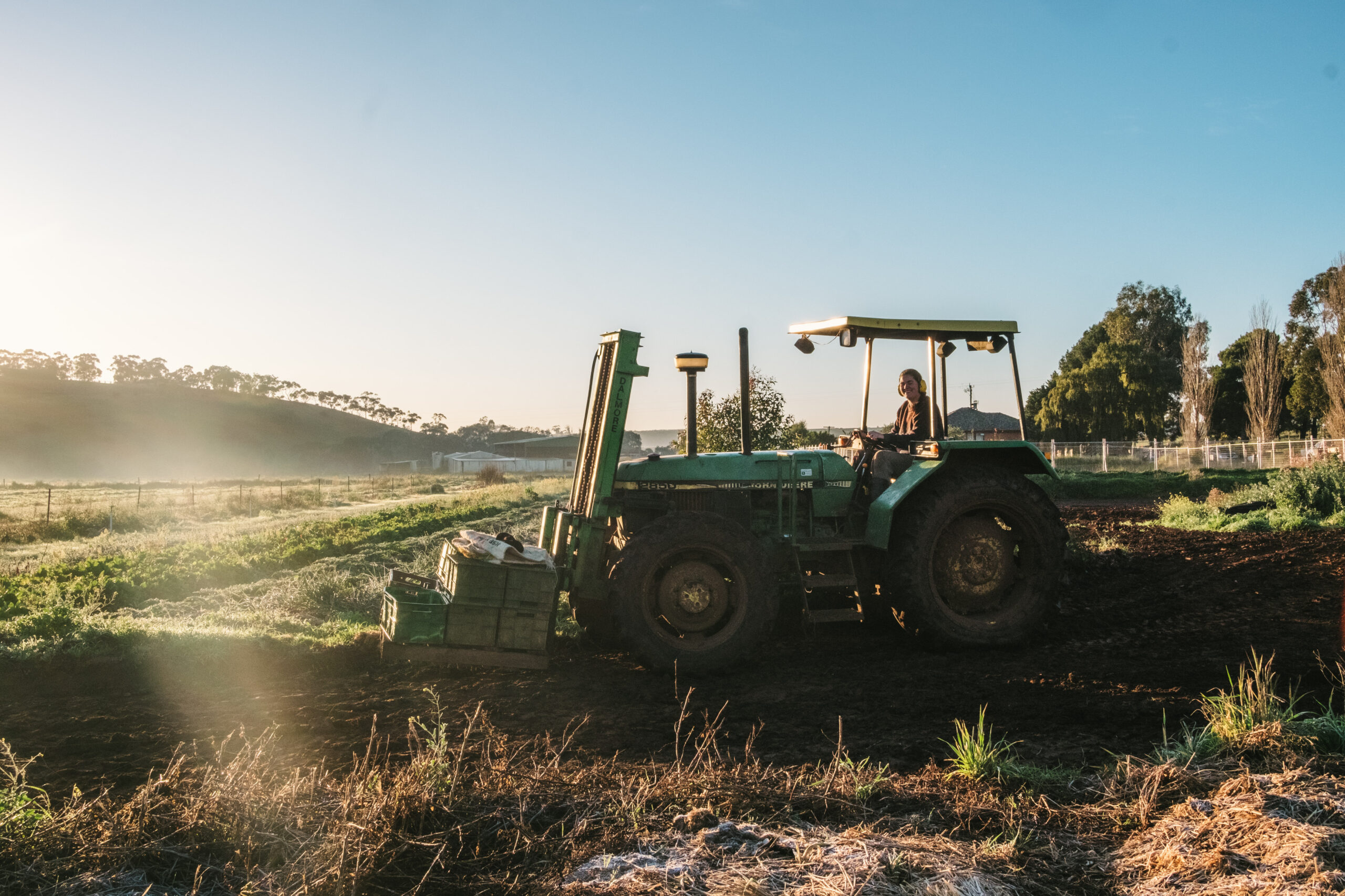 Spotlight on a WWOOF Host | WWOOF Australia