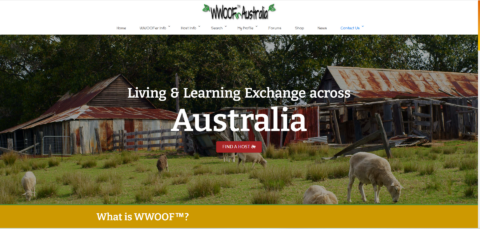 WWOOF Australia | WWOOF – World Wide Opportunities on Organic Farms